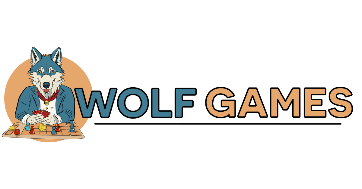 Wolf Games